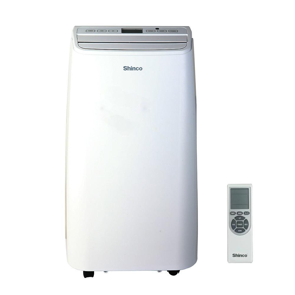 Shinco SPS-12C Portable Air Conditioner – Gear Hub Australia